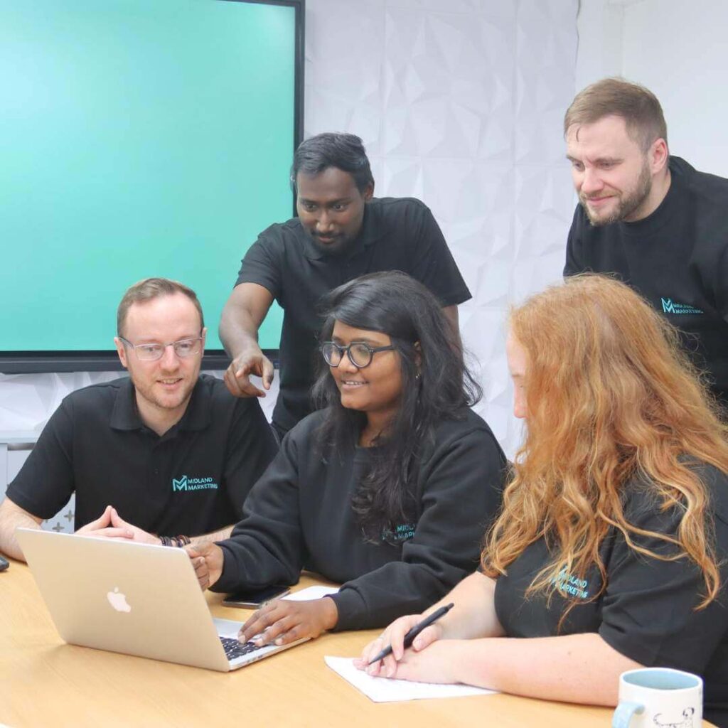 Midland Marketing | Digital marketing Agency Wolverhampton